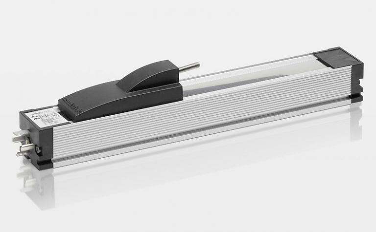 Transdutor Linear - Transdutores Lineares de Posição Novotechnik