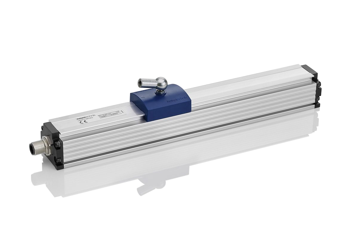 Transdutor Linear de Perfil Magnetostritivo - Transdutores Lineares de ...